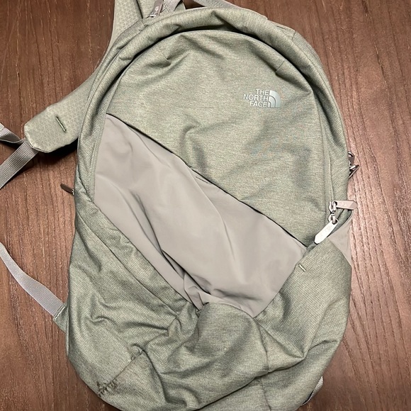 Other | Barely Used Olive Green Northface Backpack | Poshmark